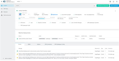 Kubermatic Kubernetes Platform Reviews Cost And Features Getapp