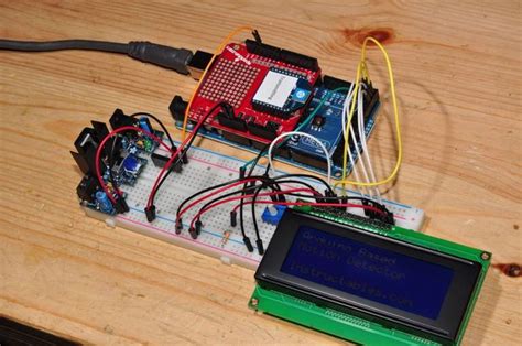 Measure Acceleration With Accelerometer Adxl335 Arduino Artofit