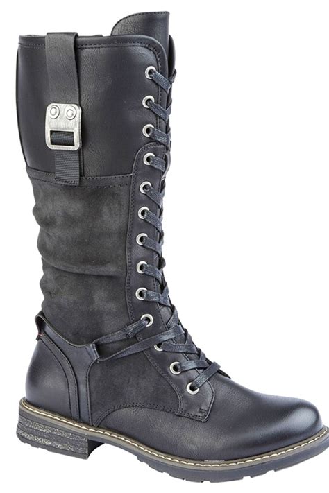 Gabriella Cipriata High Leg Boot Sugarplum Boutique Sugarplum