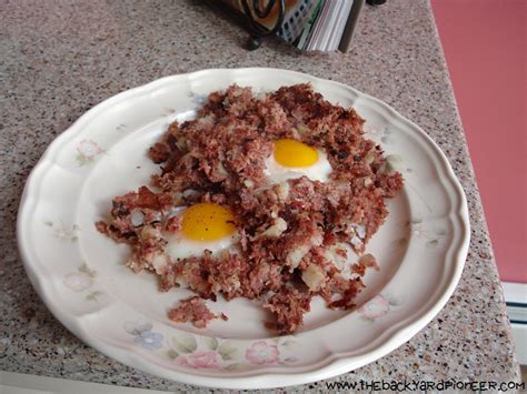 Corned Beef Hash