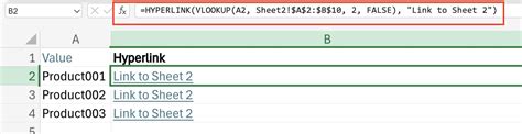 Build Dynamic Hyperlinks With Vlookup The Ultimate Excel Tutorial Coefficient