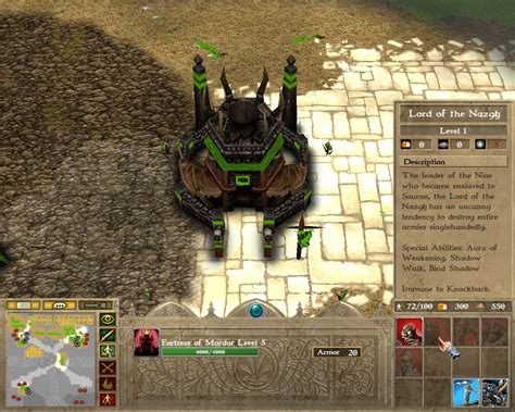 And My Text Compiler Broke A Bit Image One Balance To Rule Them All V02 Mod For Lord Of The