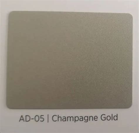 Champagne Gold Metal Panel Centre Matte Gold Metal Frame Sunled Co
