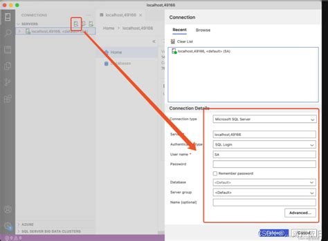 在mac上安装sqlsever并还原 bak备份文件 mac上安装sql server csdn博客