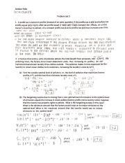 Problem Set 5 Pdf Course Hero