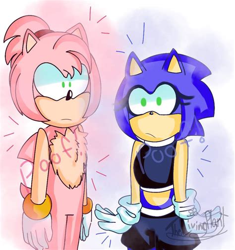 Sonic Gender Bender