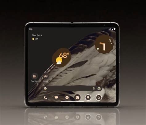 6월 말 등판 구글 첫 폴더블폰 픽셀 폴드 공개 D 1삼성과 정면승부