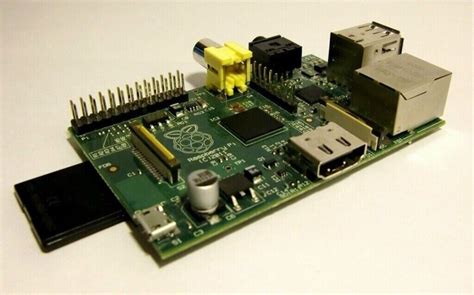 Умный дом на Raspberry Pi своими руками