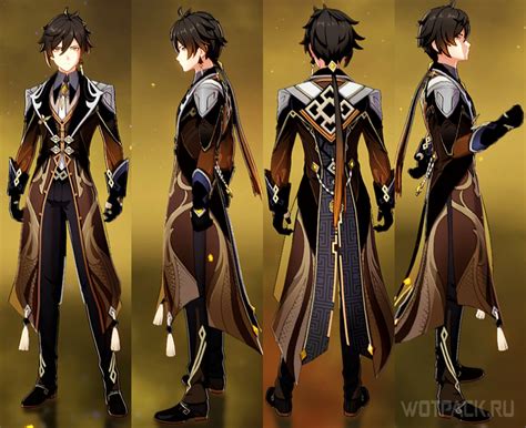 Zhongli Genshin Impact