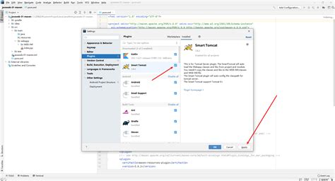 Java 在idea社区版中配置tomcat并使用idea社区版没网怎么用tomcat Csdn博客