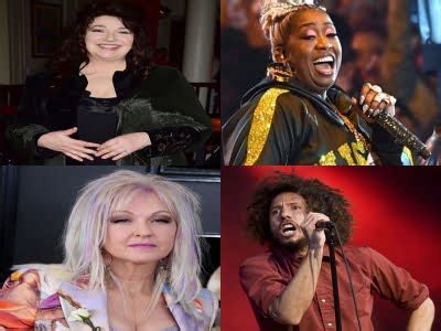 Kate Bush Leads 14 Nominees On Rock And Roll Hall Of Fame 2023 Ballot