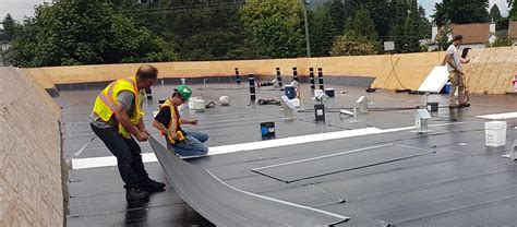 Commonly Used Commercial Roofing Shingles Roofing Services