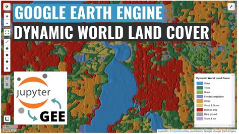 Qiusheng Wu On Linkedin Geemap Earthengine Eochat Geospatial Data
