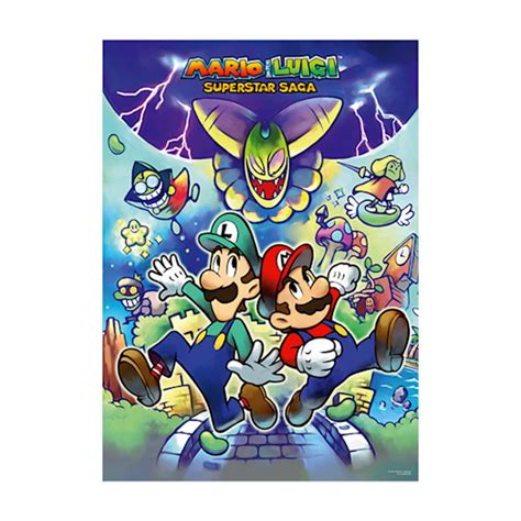 Game Boy Advance-Posterset - My Nintendo Store