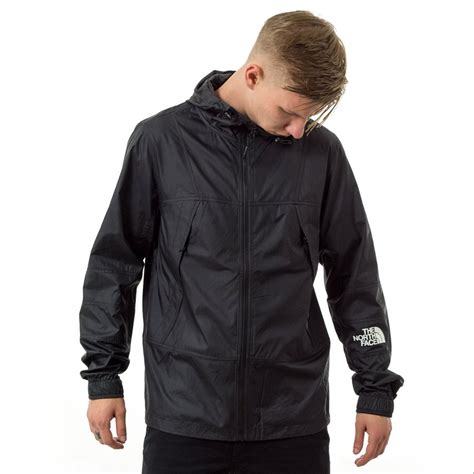 Kthe North Face Jacket Mountain Light Windshell Ttnf Black T93rysjk3