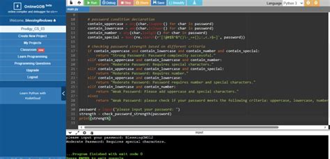 Prodigyinfotech Cybersecurity Passwordprotection Authentication