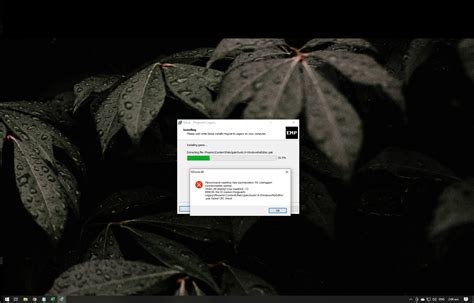Hogwarts Legacy Install Error Rcracksupport