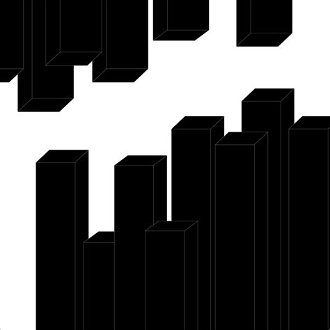 Geometric Building Vector 8484869 Vector Art At Vecteezy