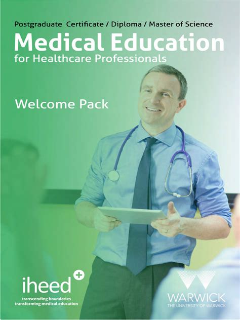 Med Ed Nov 2021 Welcome Pack Pdf Educational Assessment