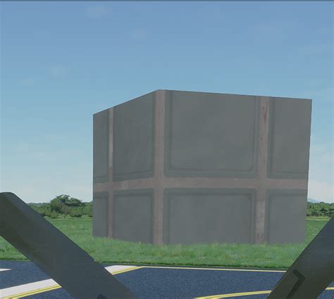 In Blender Vs In MSFS FSDeveloper