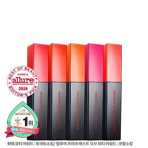 Tonymoly Perfect Lips Shocking Lip 02 Orange Shocking Shop And Shop