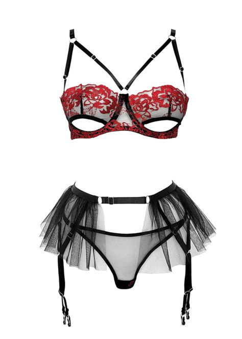 Body Harness Leather Harnesses Straps Official Avec Amour Lingerie