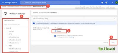 Memperbaiki Error Your Account Was Not Set Up On This Device Because Device Management Could Not