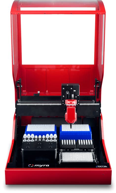 Myra My Robotic Assistant Tamar Laboratory Supplies Ltd