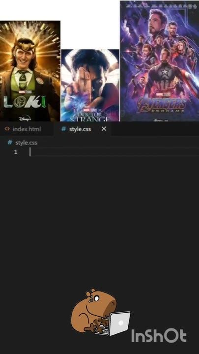 Creative Hover Effect Using Only Html And Css Hovereffect Cssanimation Htmlcss Youtube