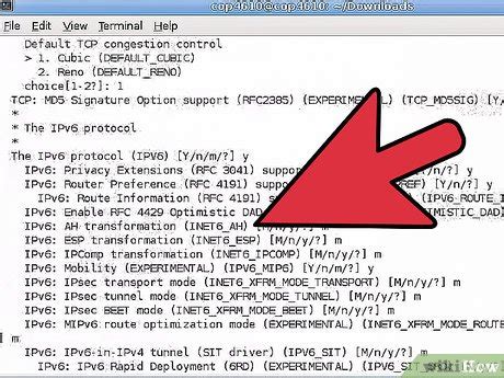 How To Compile The Linux Kernel Steps With Pictures