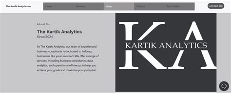 The Kartik Analytics On Linkedin Linkedin Dataanalytics