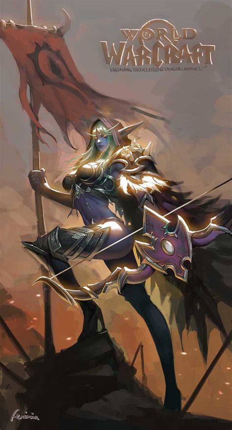 Banshee Queen смешные картинки и другие приколы комиксы гиф анимация видео лучший