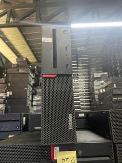 CPU A6 System Unit Only Computers Tech Desktops On Carousell