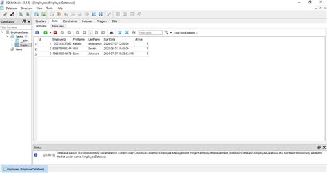 github kabelodev employee management app asp web mvc api and