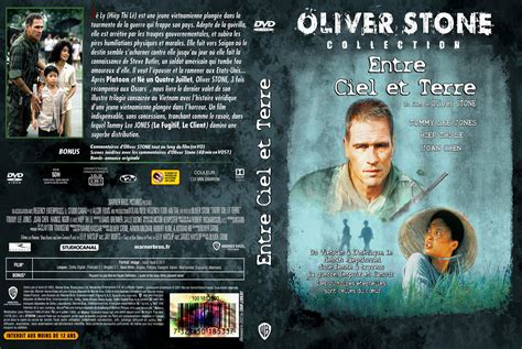 Jaquette Dvd De Entre Ciel Et Terre Custom Cinéma Passion