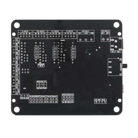 Grbl Laser Controller Board 3 Axis Stepper Motor Usb Driver Board 1 Inch Lcd Screen Usb Data