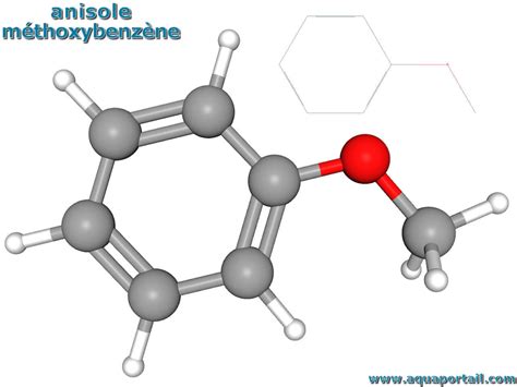 Anisole Structure