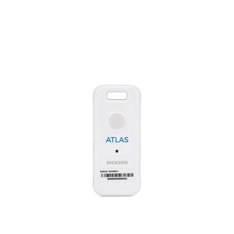 atlas bluetooth data logger