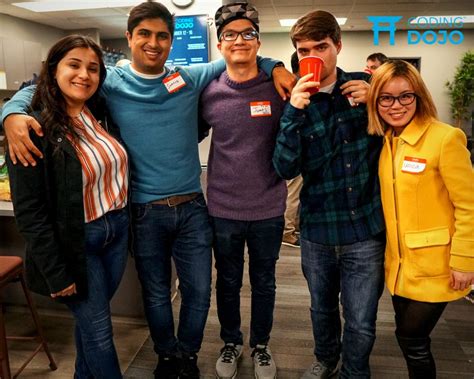 Coding Dojo On Linkedin Codingdojo Codeday Hackathon