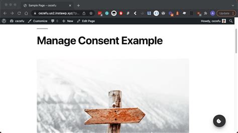 CSS Lesson 23 Your Manage Consent Button As Floating Widget Complianz