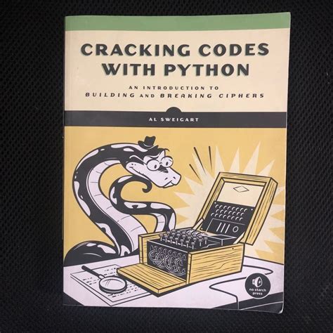 Cracking Codes With Python