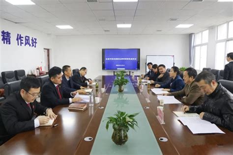 市中级人民法院院长刘娟来安康高新区调研 安康高新技术产业开发区管理委员会