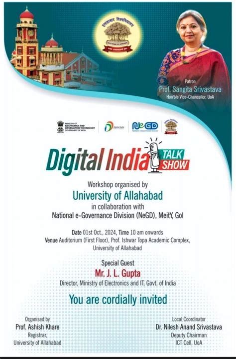 Tanmay Kumar Singh On Linkedin Digitalindia Egovernance Cybersecurity Cybercrime Dpdp2023…