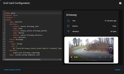 📝 100 Templatable Lovelace Configurations Dashboards And Frontend Home Assistant Community