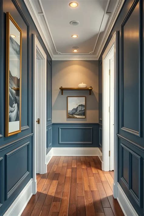 62 Stylish Corridor Ideas To Make Your Hallway Stand Out