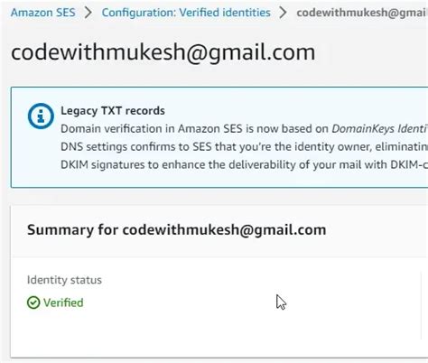 Send Emails From Aspnet Core Using Amazon Ses Complete Guide