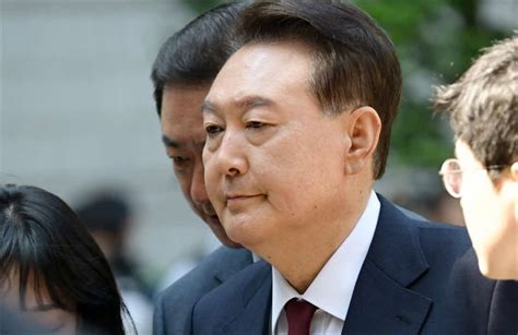 윤석열 탈당 선언 국민의힘 떠나 백의종군…김문수에 힘 모아달라