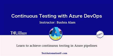 azure devops cicd testautomation angie jones