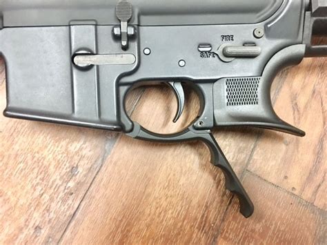 Enhanced Extended Ny Trigger Guard Ny Trigger Guards