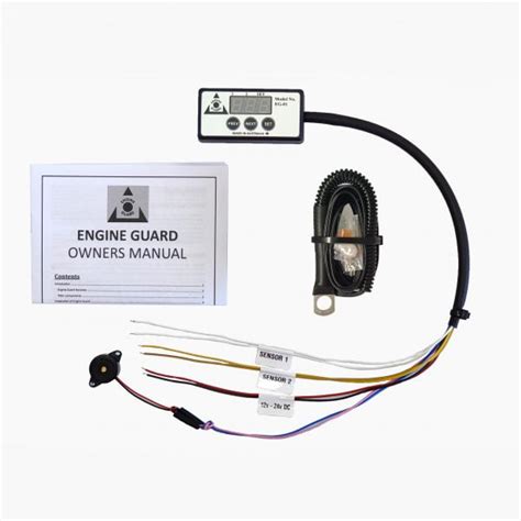Shop For Engine Guard Overheating Alarm Systems
